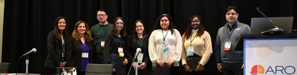 ARO - Association for Research in Otolaryngology